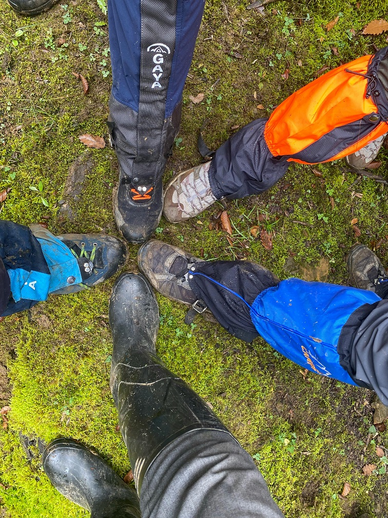 Why Every Volcano Trekker Should Wear Gaiters - Lingkar Bumi