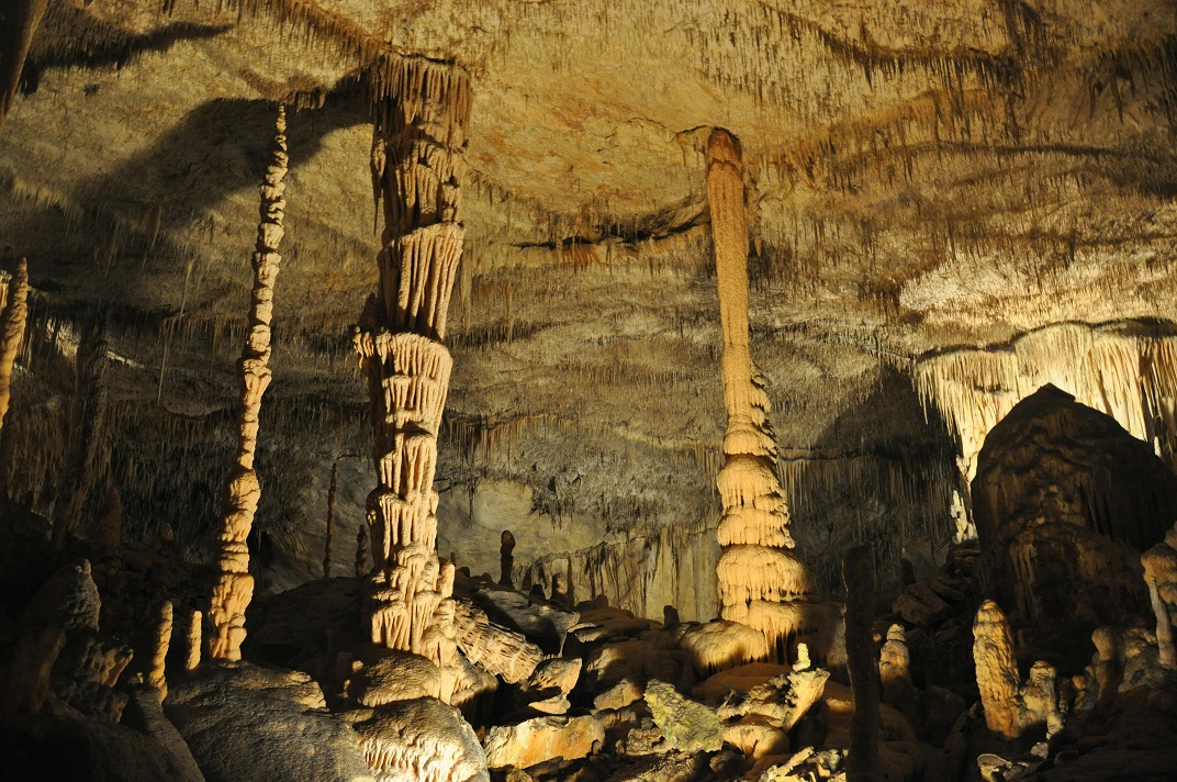 Cave Stalagmite Shapes Reveal New Clues to Earth’s Ancient Climate ...