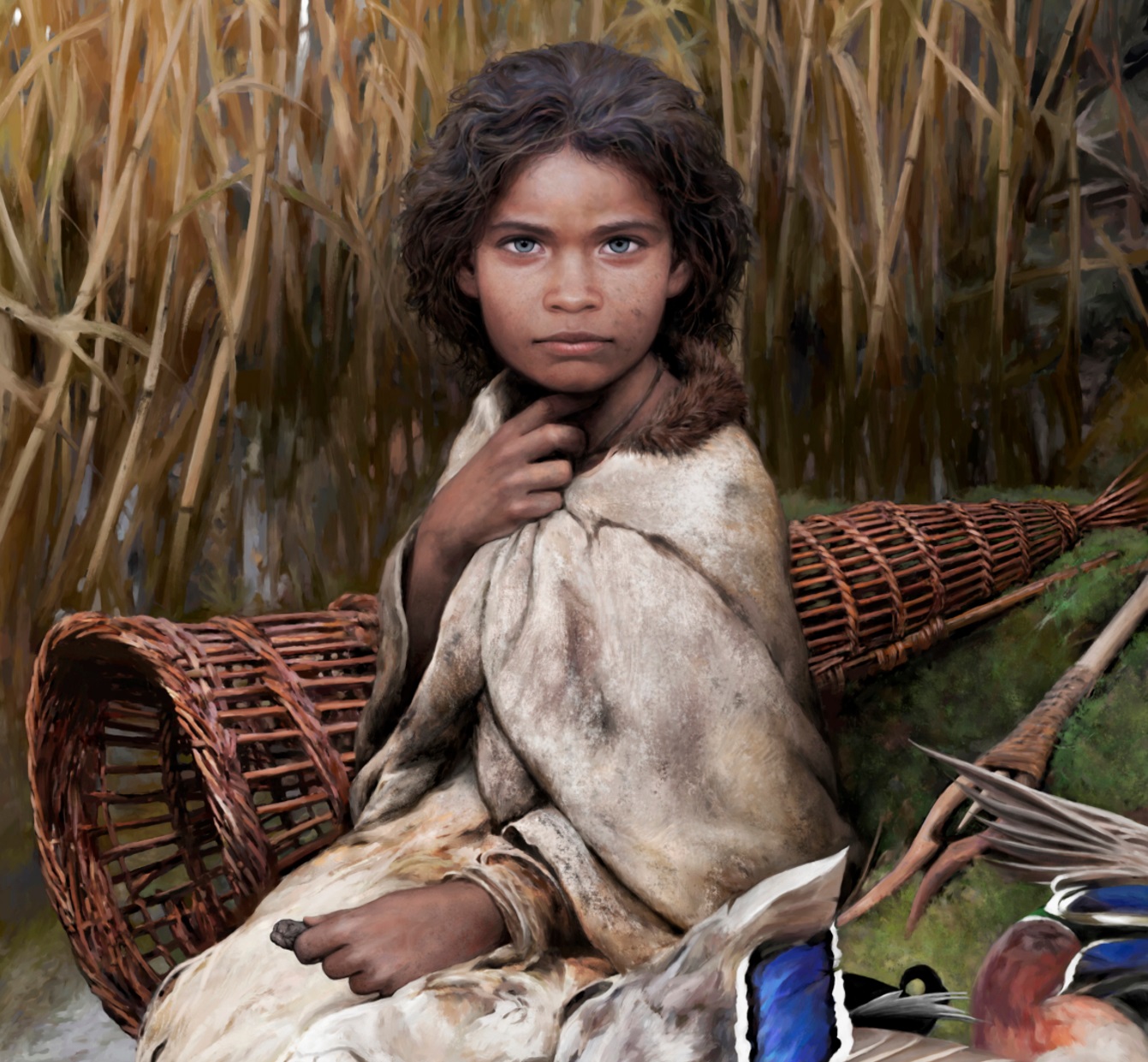 Alpine Dig Reveals the Oldest Chewing Habit in Europe - Lingkar Bumi